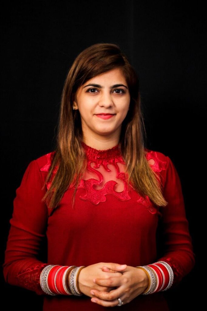 DIVYA BATRA – Help 4 Special