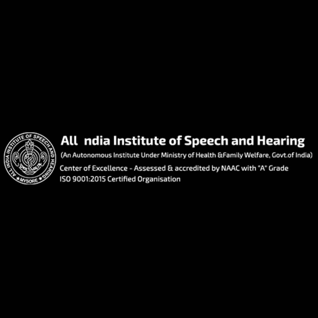 All India Institute of Speech and Hearing – Help 4 Special